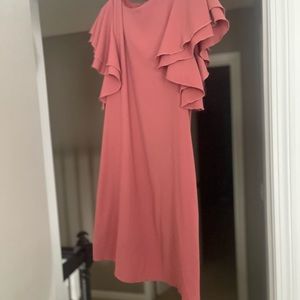 Francesca's Collections | Dresses | Rose Colored Dress From Francescas ...